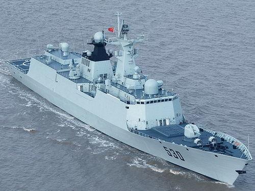 054A型反潜护卫舰 - 搜狗百科