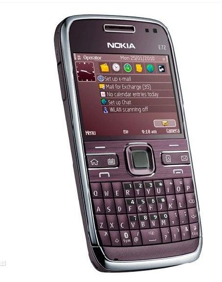 诺基亚e72i - 搜狗百科