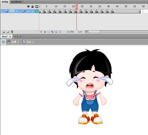 如何制作swf格式的动画？ 