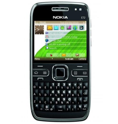 诺基亚E72 - 搜狗百科