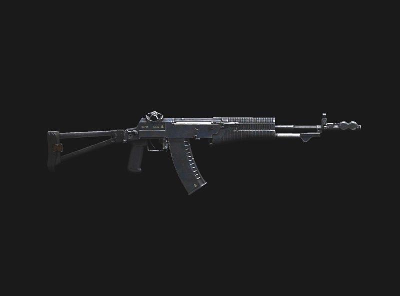 AN-94自动步枪 - 搜狗百科