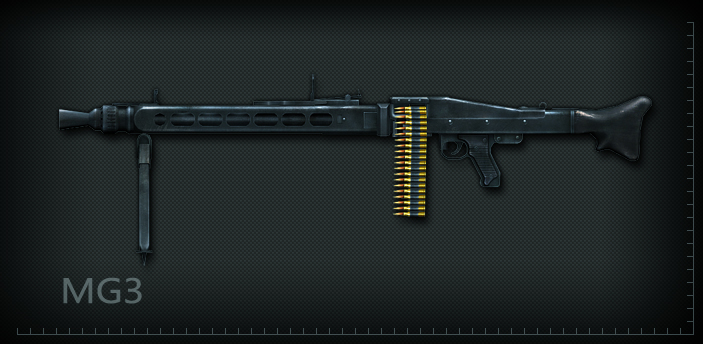 MG3（MG3机枪） - 搜狗百科