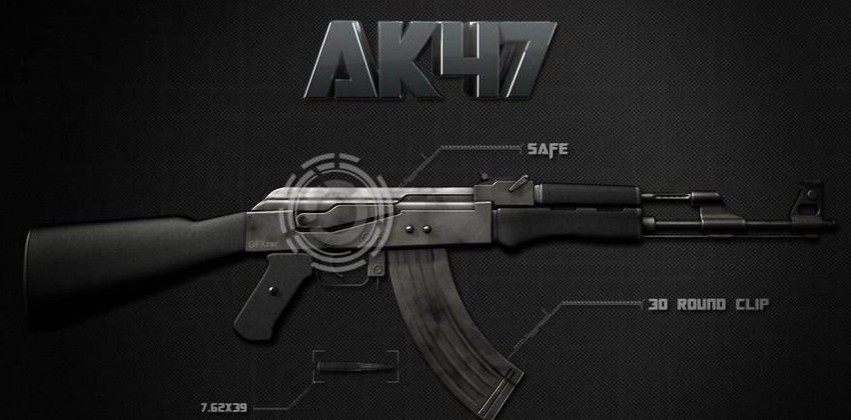 AK-47突击步枪（AK-47突击步枪） - 搜狗百科