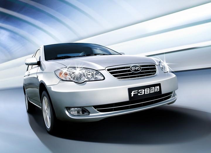 比亚迪F3（BYD F3） - 搜狗百科