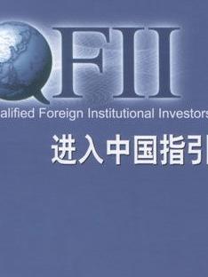 QFII - 搜狗百科