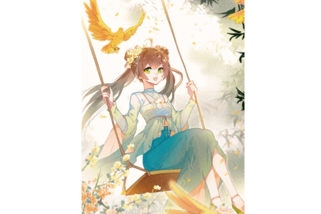 孟青青 小说大龟甲师第二女主角 搜狗百科