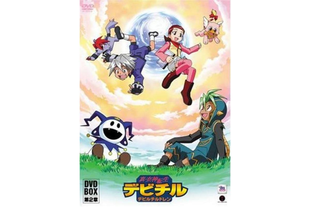 魔力宝贝 2000年出品日本动漫 搜狗百科