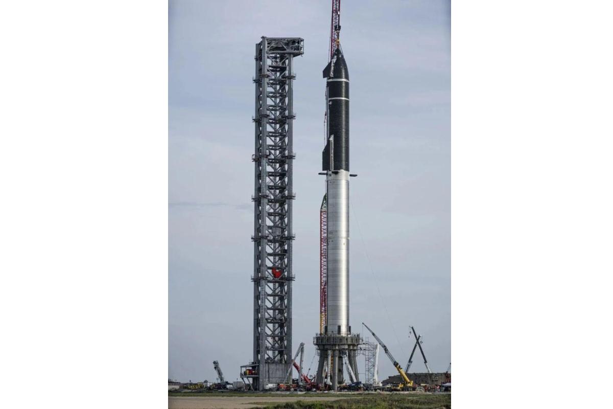 星舰 SpaceX研发的试验飞行器 搜狗百科