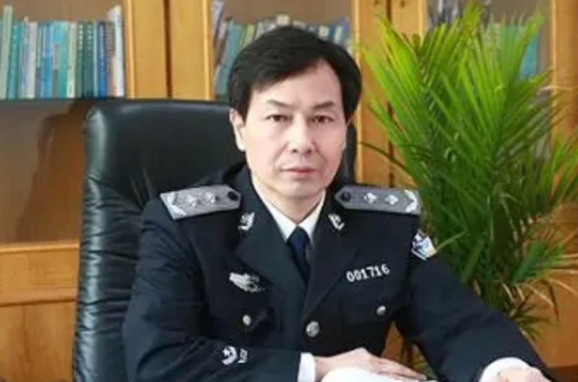 王丰年 湖北警官学院原党委书记 搜狗百科