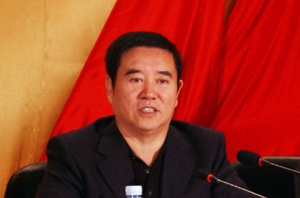 杨信 黑龙江省齐齐哈尔市人大常委会原主任 搜狗百科