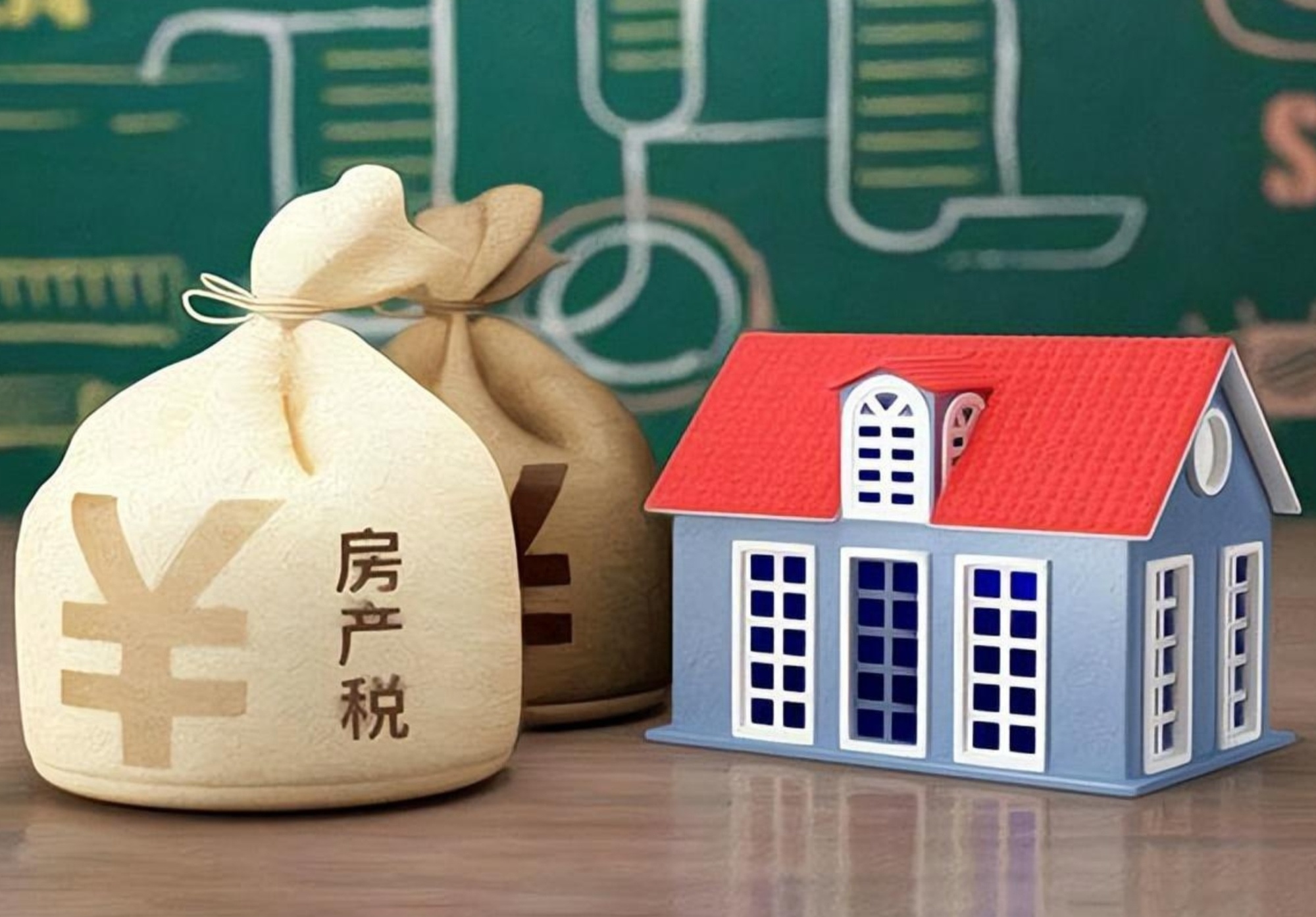 房产税 财产税类型 搜狗百科