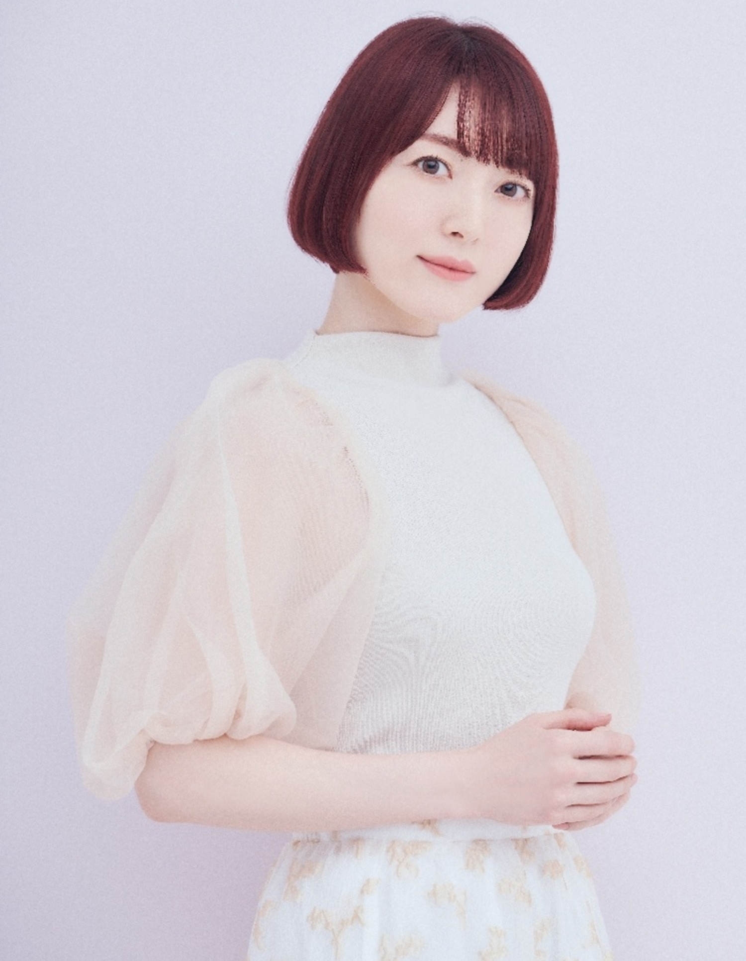 花泽香菜 日本女性声优 歌手 搜狗百科