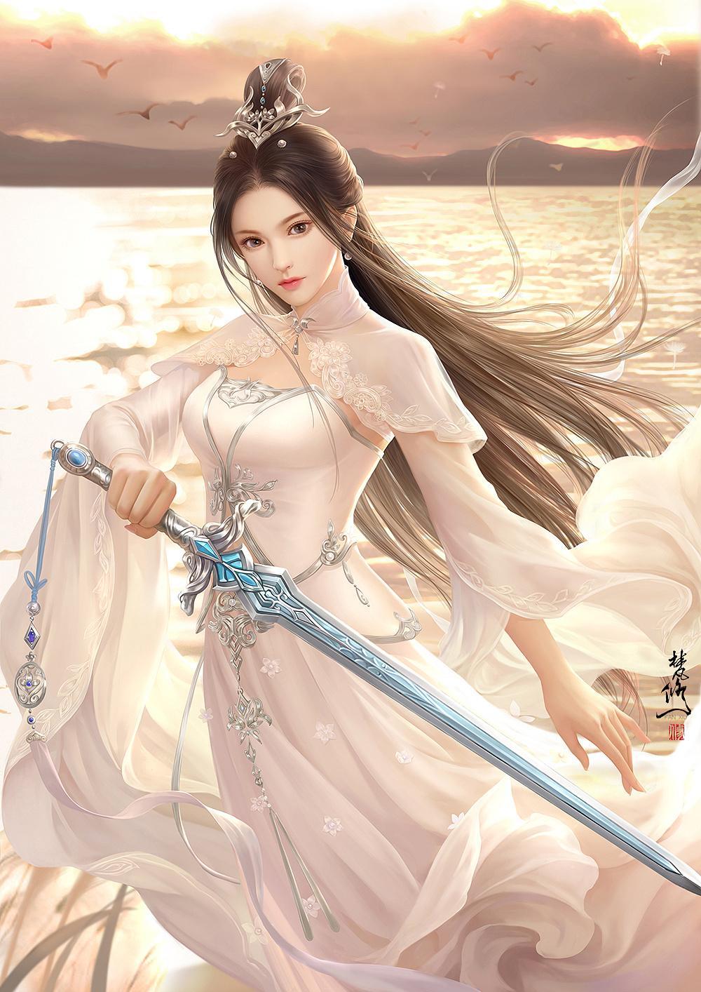陆雪琪 小说诛仙及其衍生作品中的女主角 搜狗百科