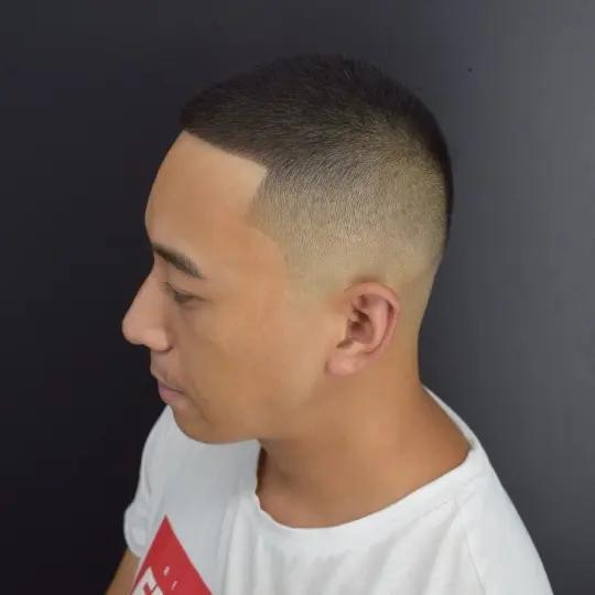 板寸 男性发型 搜狗百科