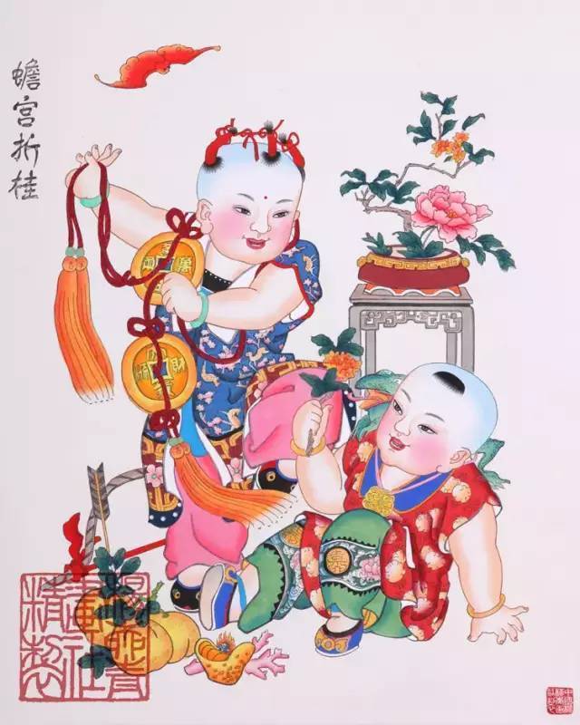 蟾宫折桂 汉语成语 搜狗百科