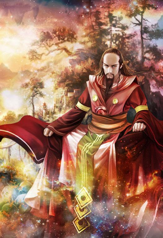 阳顶天 小说倚天屠龙记中的人物 搜狗百科