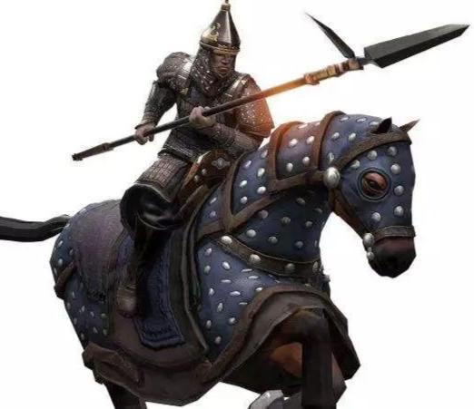 重骑兵 古代军事 搜狗百科