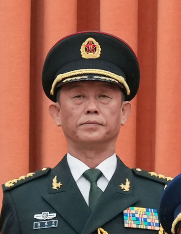 吴亚男 中共第二十届中央委员中央军委联合参谋部副参谋长南部战区司令员 搜狗百科