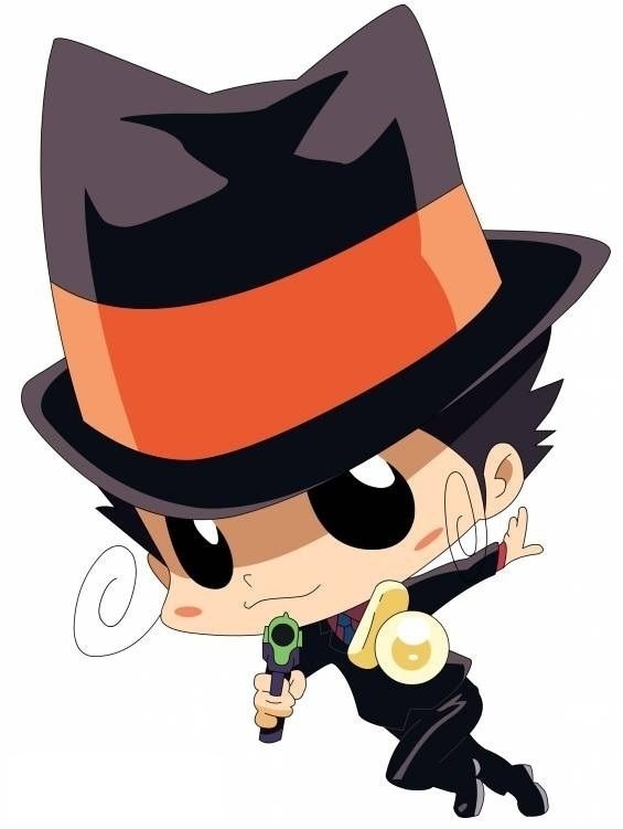 里包恩 家庭教师HITMAN REBORN 中的角色 搜狗百科