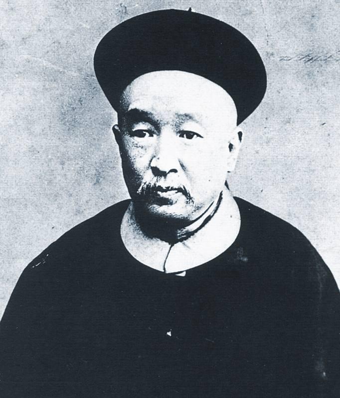 盛宣怀 清末官员洋务运动代表人物 搜狗百科
