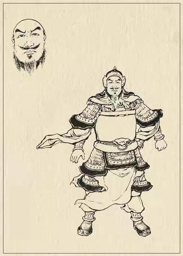 夏侯惇 东汉末年名将 曹魏开国元勋 搜狗百科