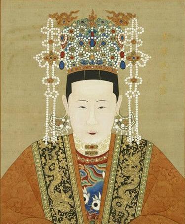孝康敬皇后 明孝宗皇后 搜狗百科