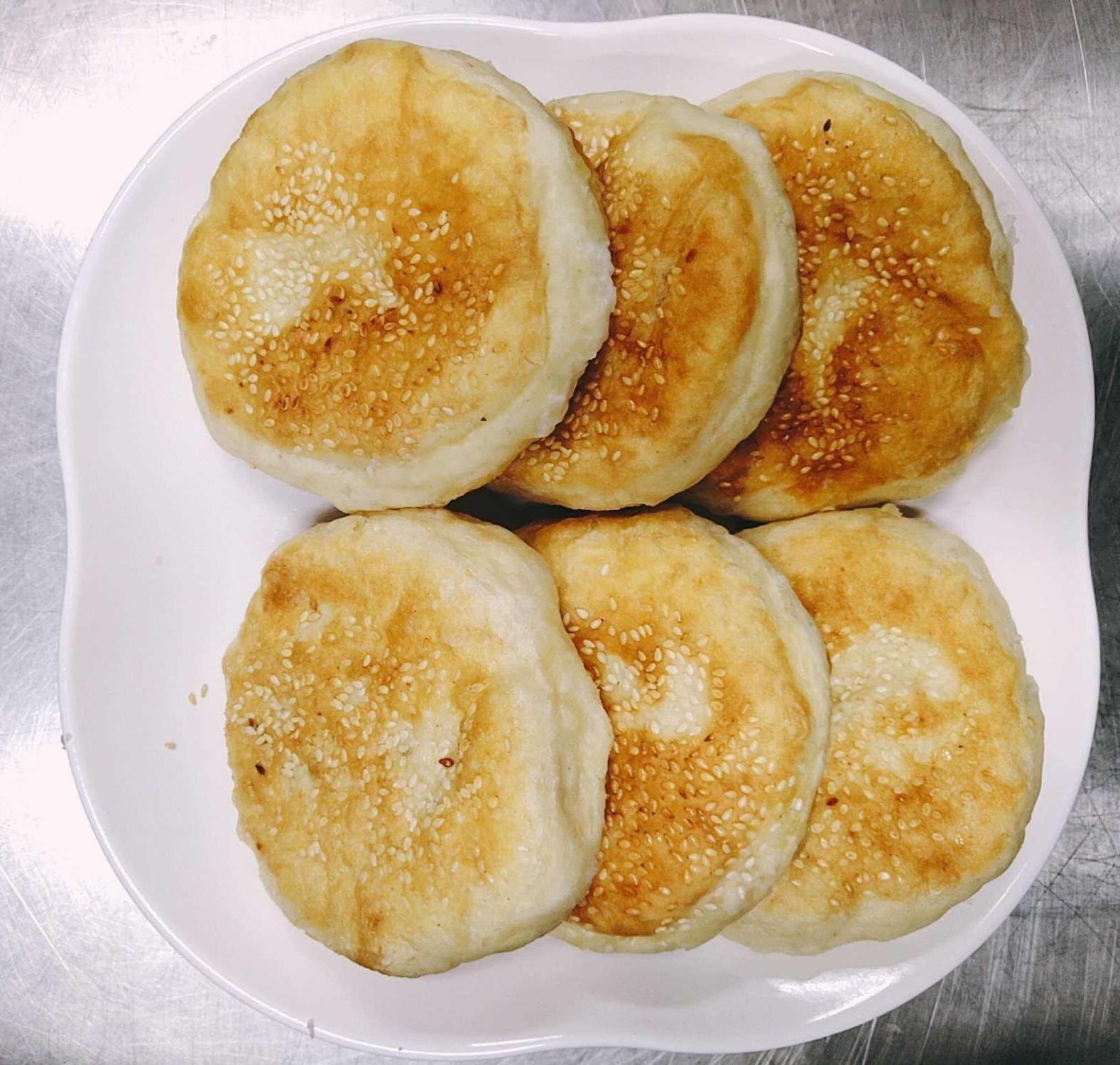 油酥烧饼 山东风味小吃 搜狗百科