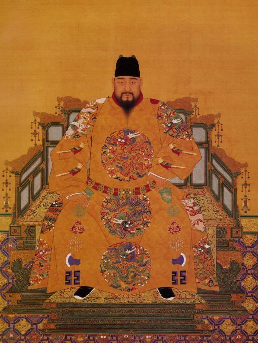 朱祁镇 明英宗明朝第六任第八任皇帝 搜狗百科