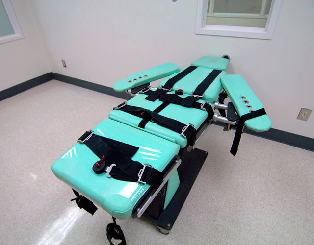 注射死刑 执行死刑人道化的国际趋势 搜狗百科