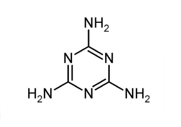 三聚氰胺 三嗪类含氮杂环有机化合物 搜狗百科