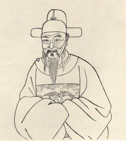 杨涟 明末著名谏臣东林六君子 搜狗百科