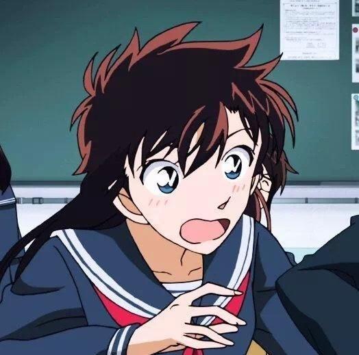 中森青子 魔术快斗中的女主角 搜狗百科