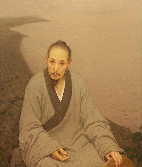 朱耷 明末清初画家中国画一代宗师 搜狗百科