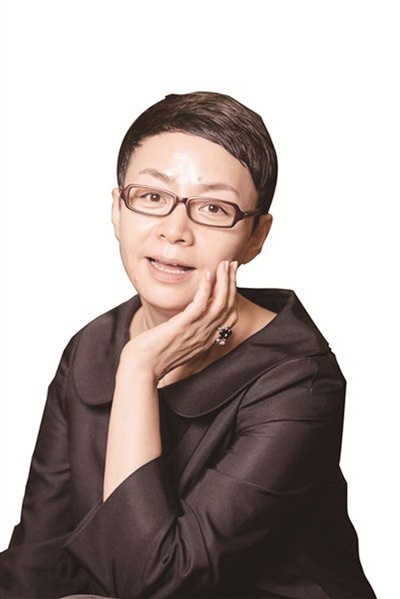 宋丹丹 中国内地女演员国家一级演员 搜狗百科