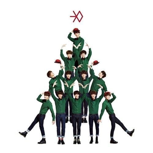 十二月的奇迹 2013年EXO演唱歌曲 搜狗百科