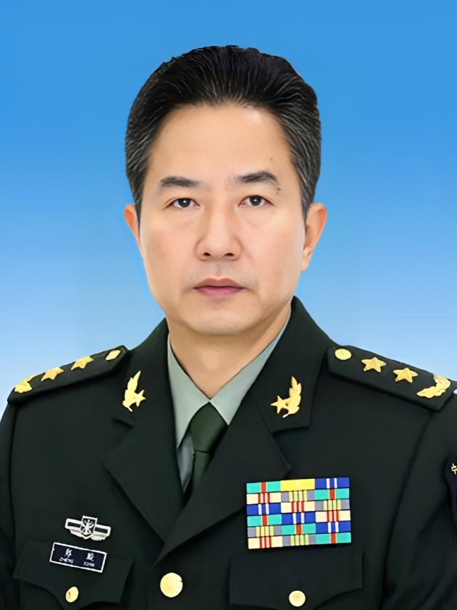 郑璇 中国人民解放军北部战区政治委员 搜狗百科