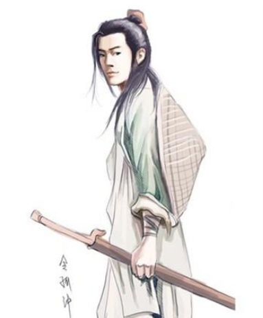 令狐冲 金庸武侠小说笑傲江湖中的角色 搜狗百科