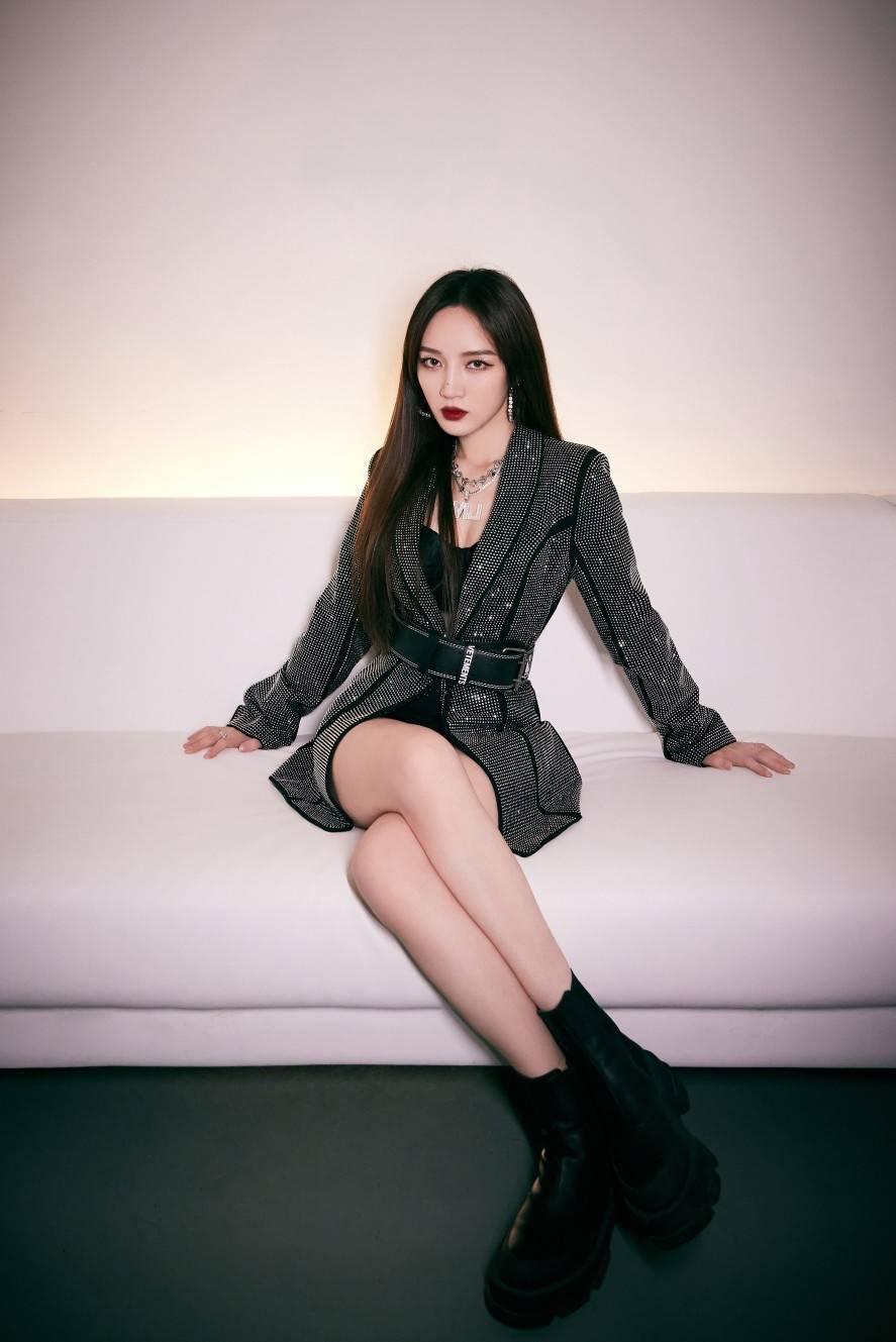 孟佳 中国内地女歌手 演员 搜狗百科