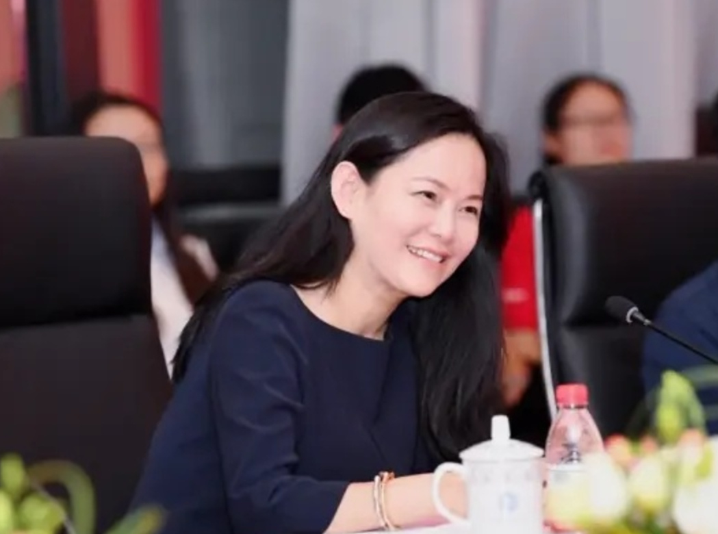 马东敏 百度CEO李彦宏夫人 搜狗百科
