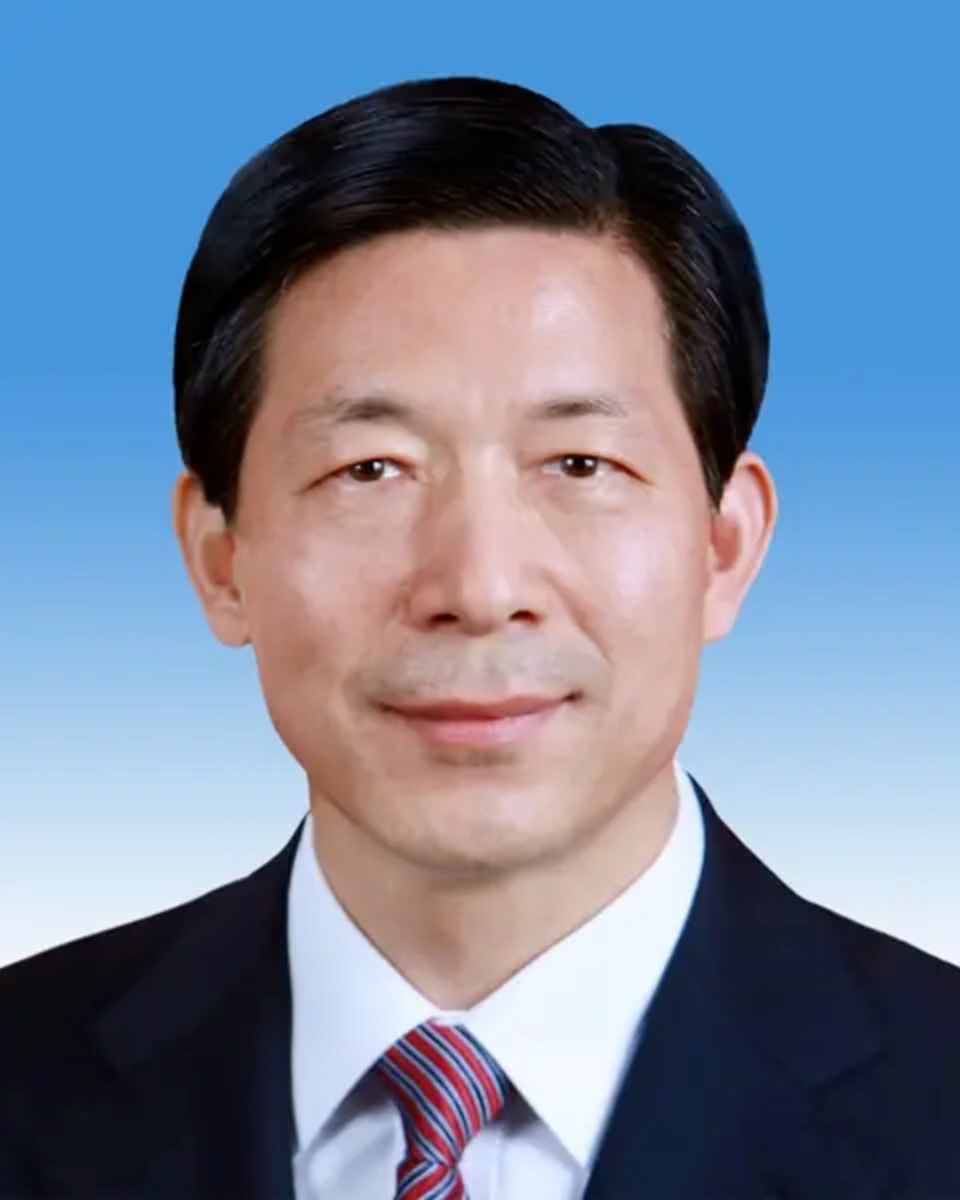 王东峰 第十四届全国政协党组成员副主席兼秘书长机关党组书记 搜狗百科