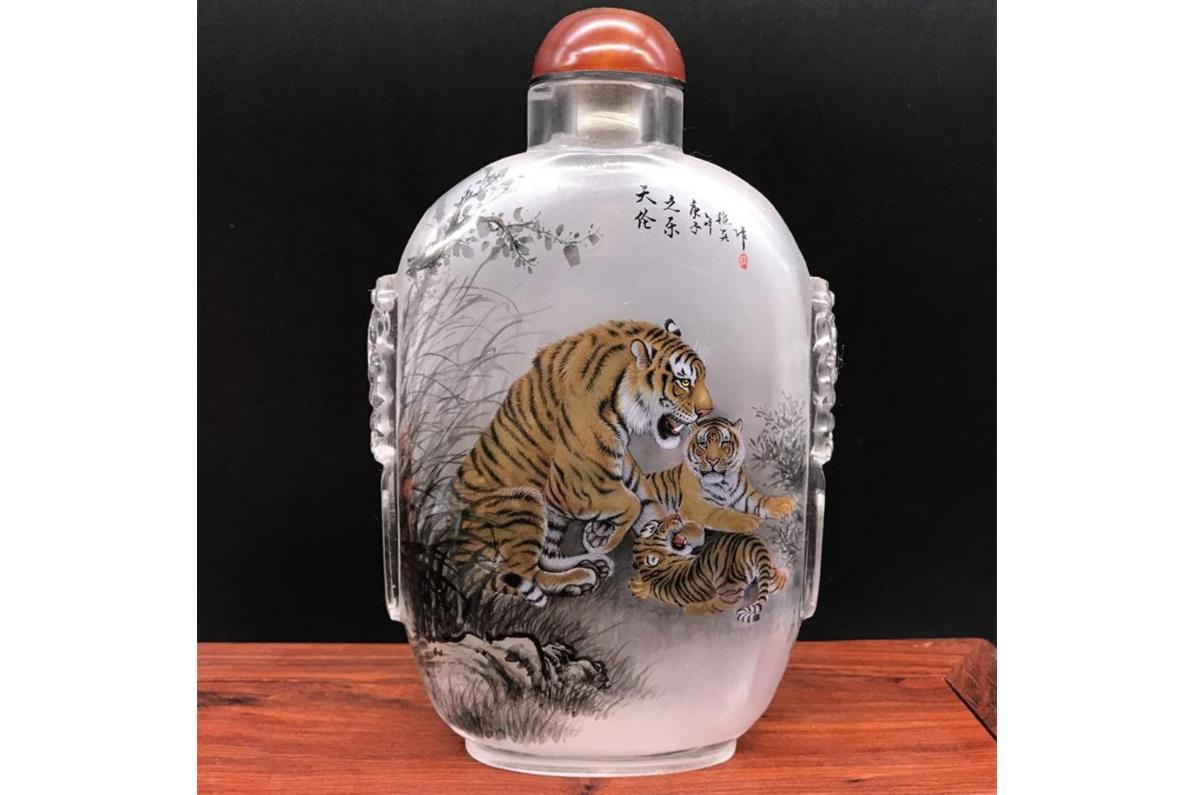 内画鼻烟壶 搜狗百科