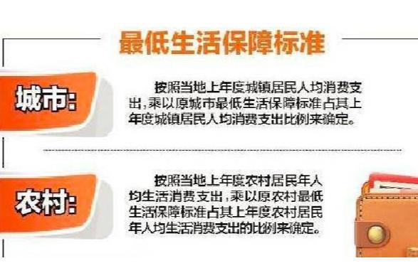 最低生活保障标准 搜狗百科