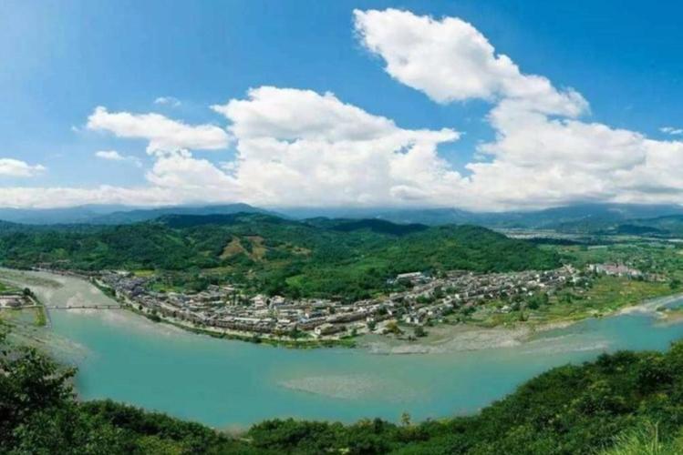 湔江 长江支流嘉陵江支流涪江的支流 搜狗百科