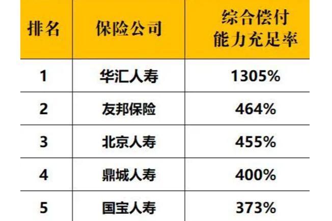 保险公司偿付能力 搜狗百科