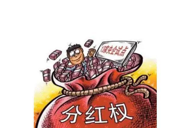分红权 搜狗百科