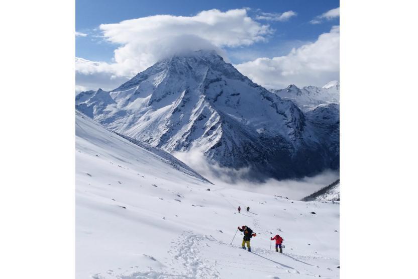 三奥雪山 搜狗百科