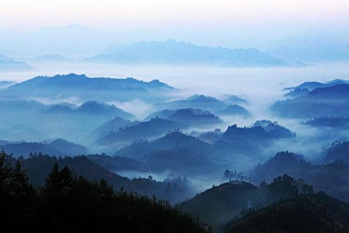 长山 江西境内山峰 搜狗百科