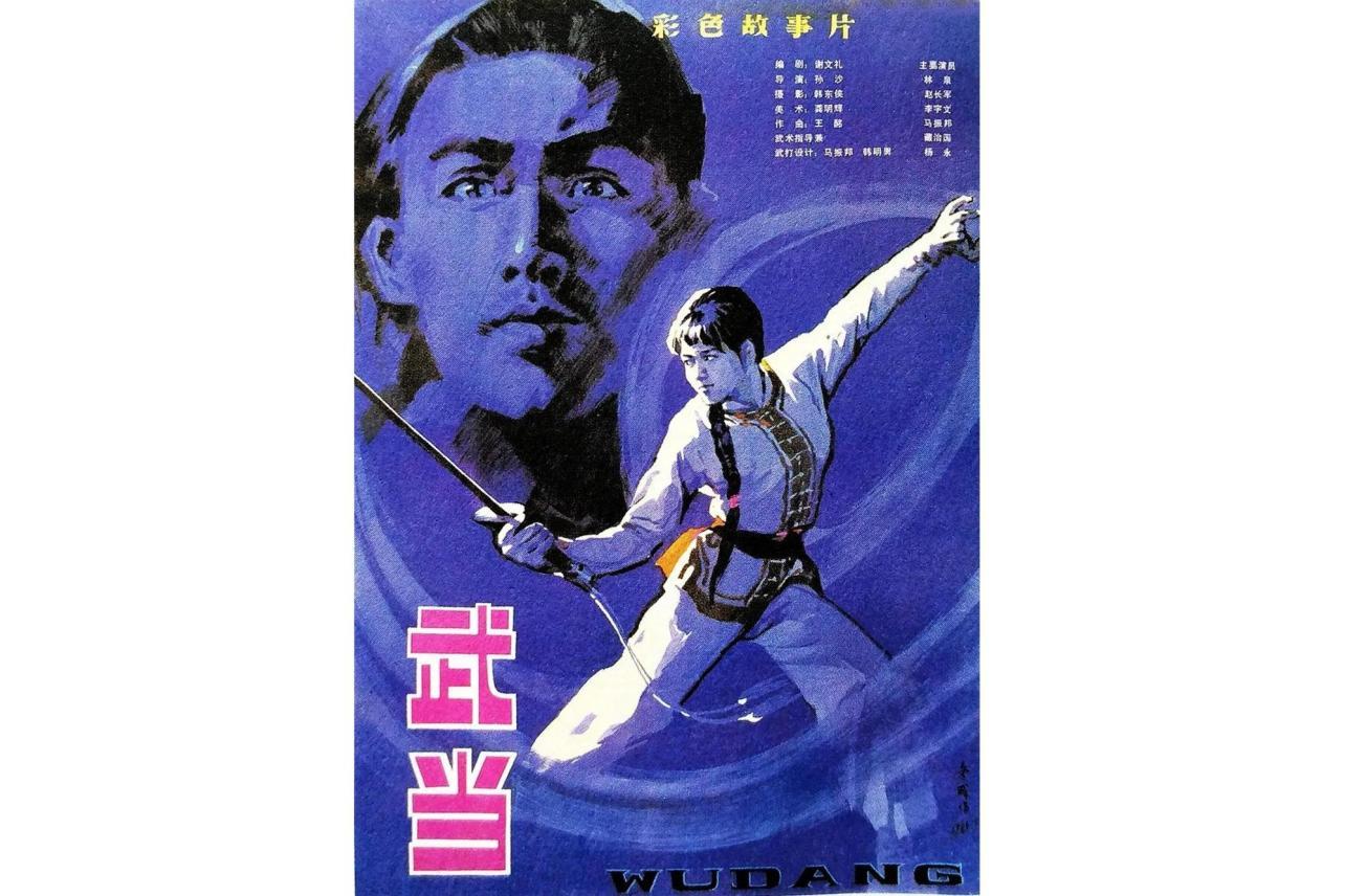 武当 1983年孙沙执导的电影 搜狗百科