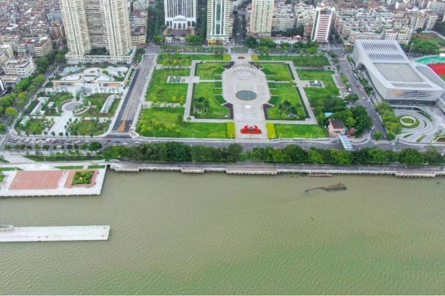 汕头市人民广场 搜狗百科