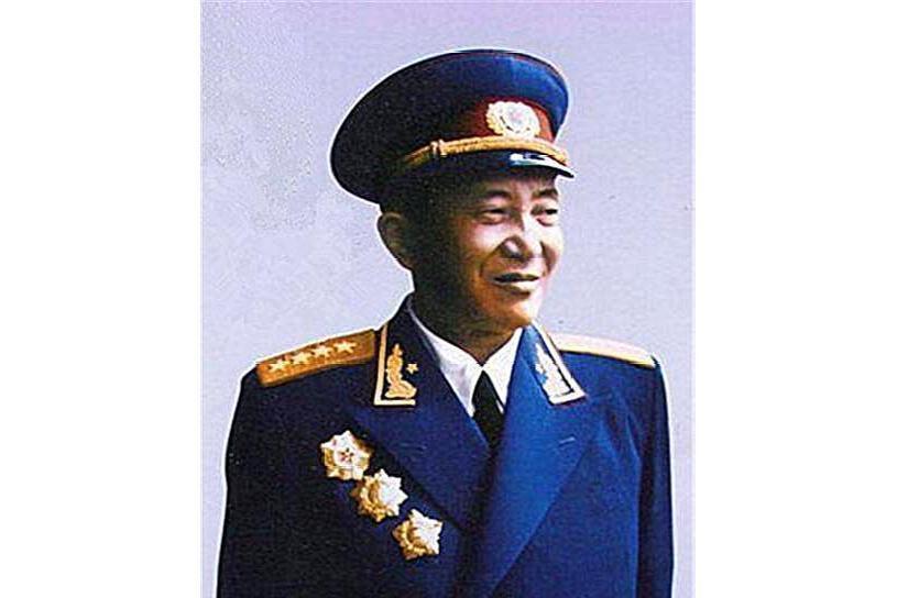 罗瑞卿 中华人民共和国开国大将 搜狗百科